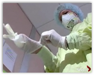 Hospital Using Kinect Technology In the Operating Room To View and ...